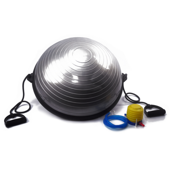 Balón Bosu con Base y Agarre - Depofit