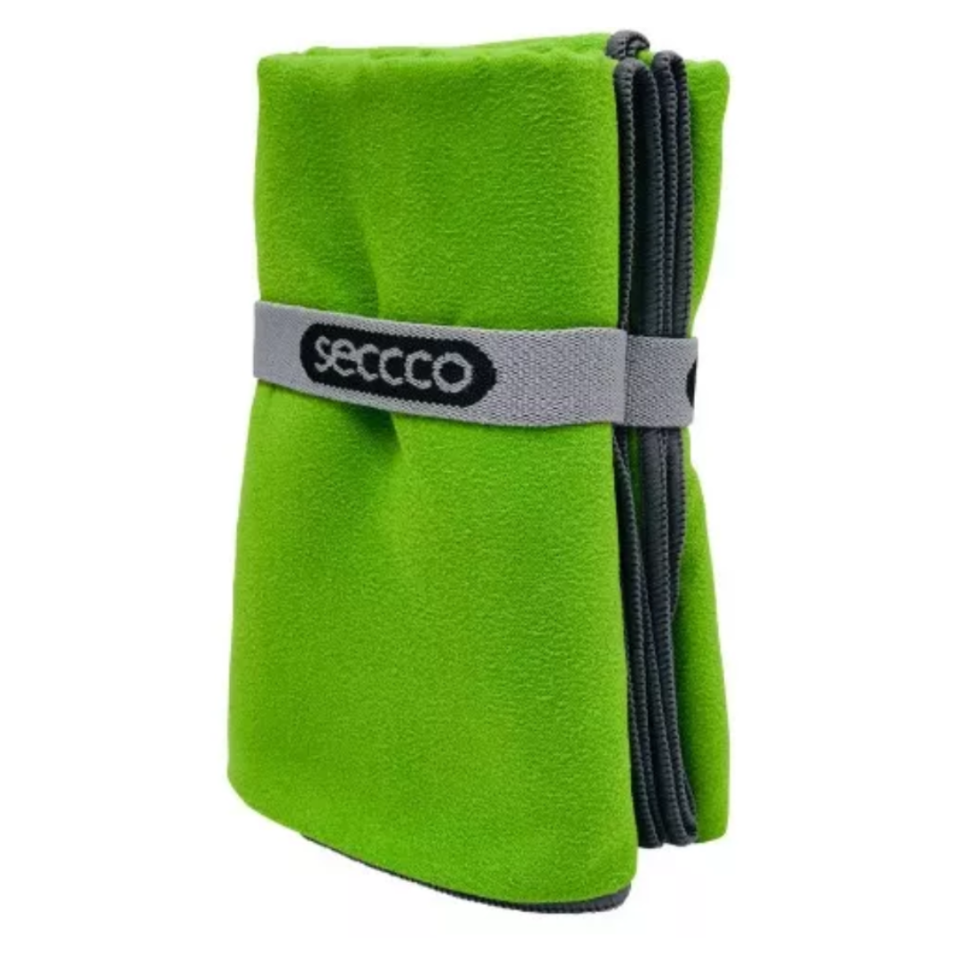 Toalla Secante Superabsorbente - Verde Claro - Depofit