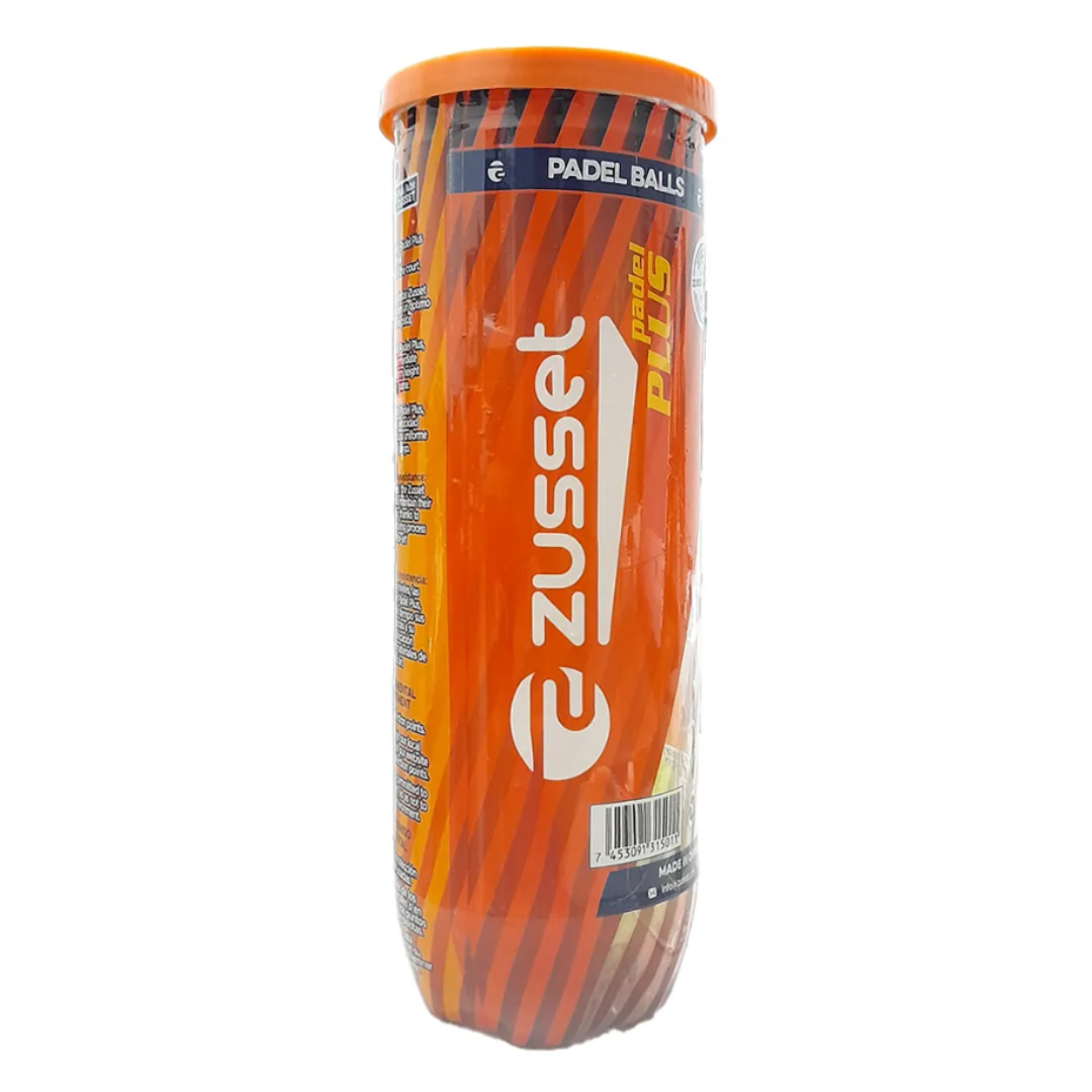 Pelota de Pádel Plus X3 - Depofit